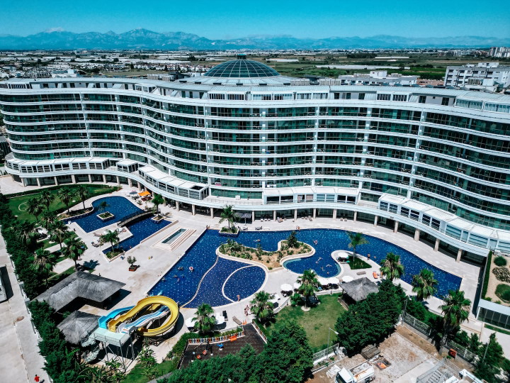 Elegant Residence Complex Best Of All S3 - Turquía