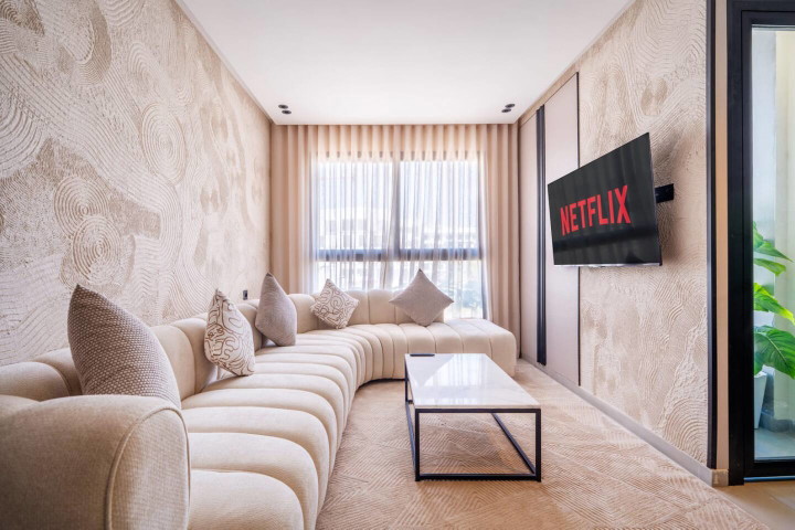 Casa Chic | ÉLégant 2br Quartier Des Hôpitaux - Casablanca, Maroc