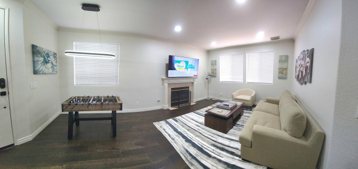 Sunny Sd Escape| Sleeps 8 | Beach, Zoo & Downtown - Mira Mesa - San Diego