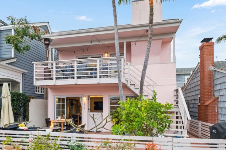 Balboa Island Retreat 3bed 2bath [Downstairs] - Newport Beach, CA