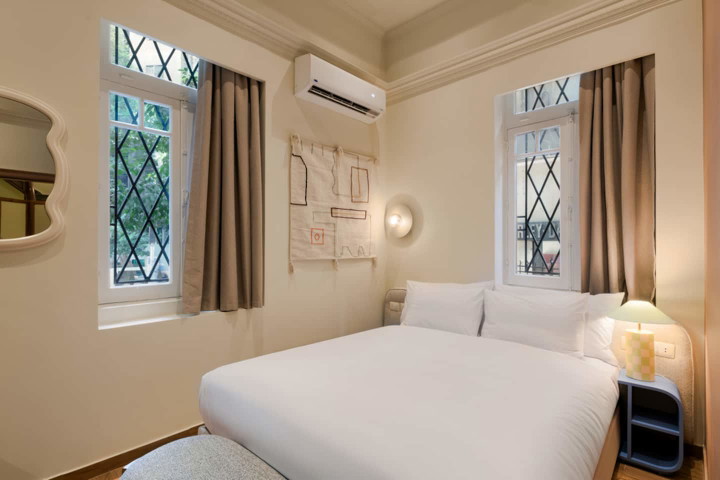 Brassbell Zamalek Daoud Studio W/shared Garden - Cairo