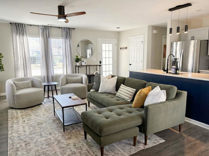 Quiet Stay Near Ballantyne-petfriendly-fullyfenced - Ballantyne - Charlotte