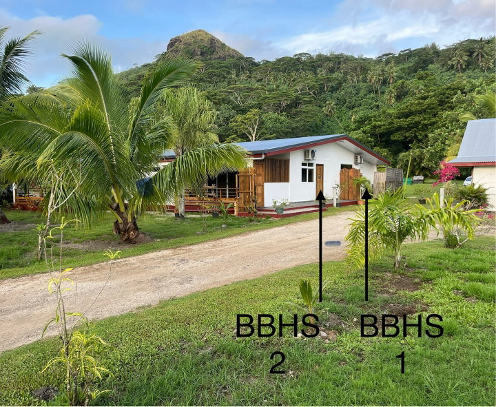 Bora Bora Homestay 2 - Bora-Bora