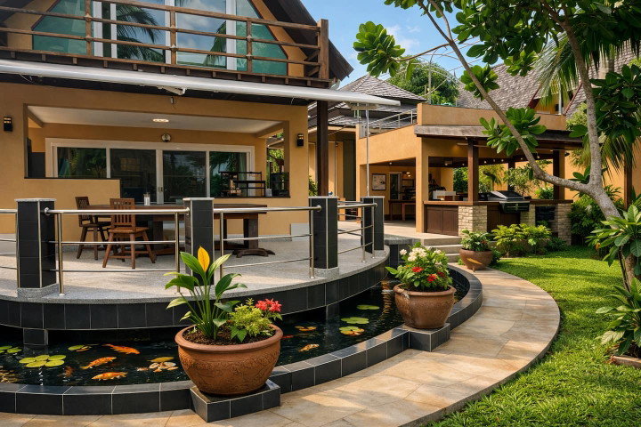 Half Moon Villa Siam Royal View - Ko Chang