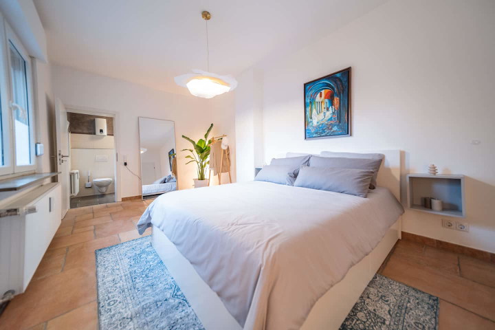 Stylish Apartment By The Rhine River - Höhr-Grenzhausen