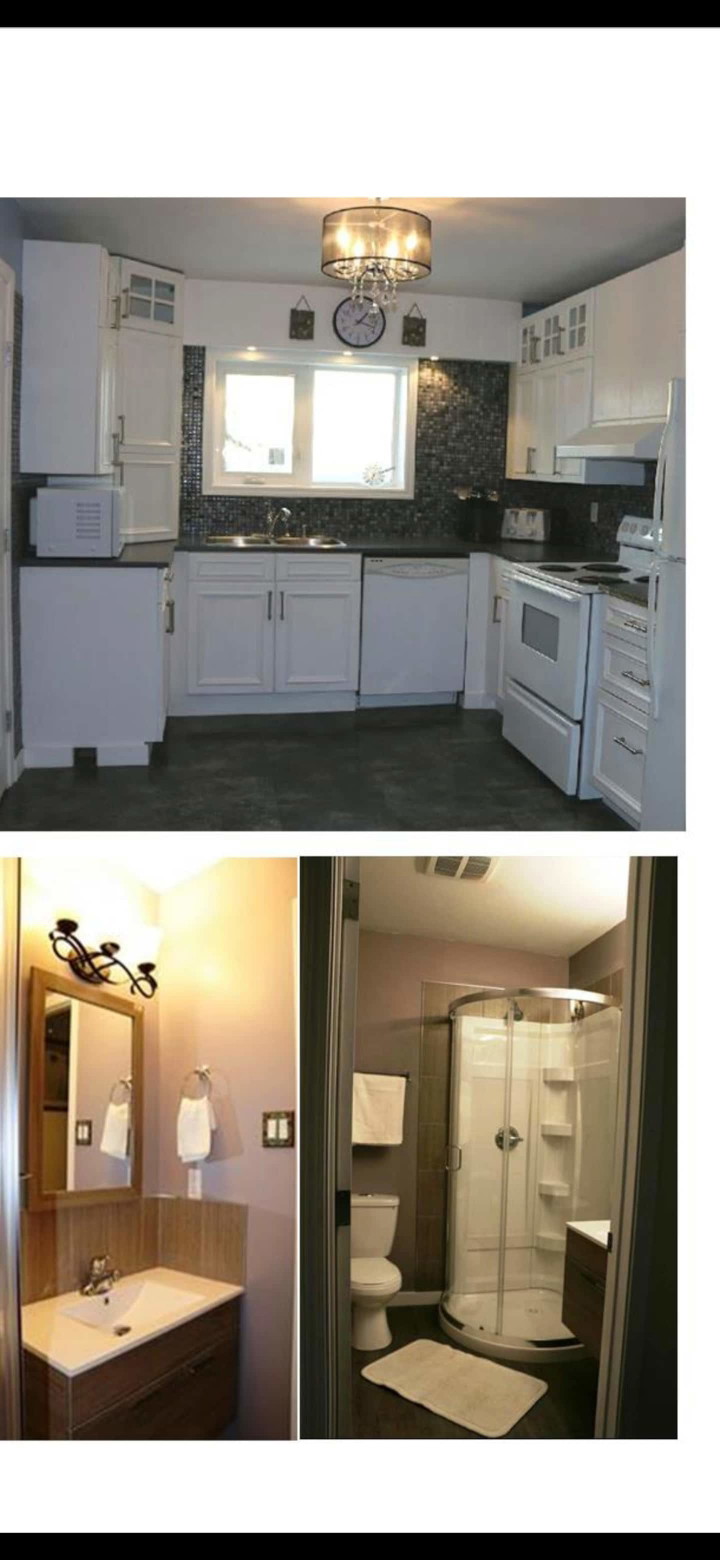 1 Bedroom Apartment - Yellowknife