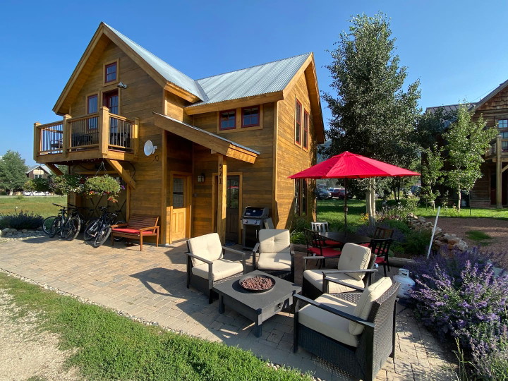 Location Beautiful Amazing Views Steam Shower 2 Blks To Elk Dog Friend - Colorado