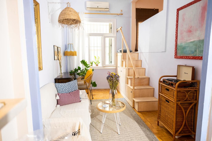 Downtown Mediterranean Loft. - Athens