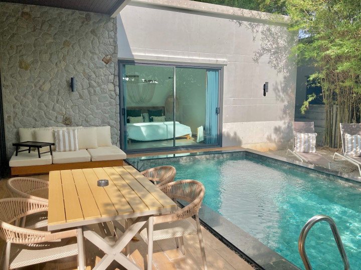 Fitness Nomads | Amazing Pool Villa Chalong - Phuket
