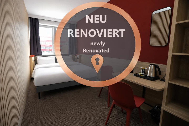 Privates Doppelzimmerself Check-in  Nivan Hostel - Hampuri