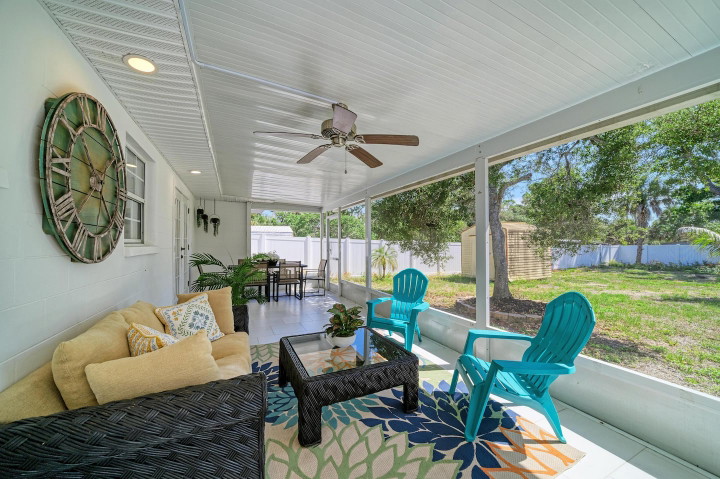 Beach & Boat Lovers Haven Near Englewood Beach - Englewood