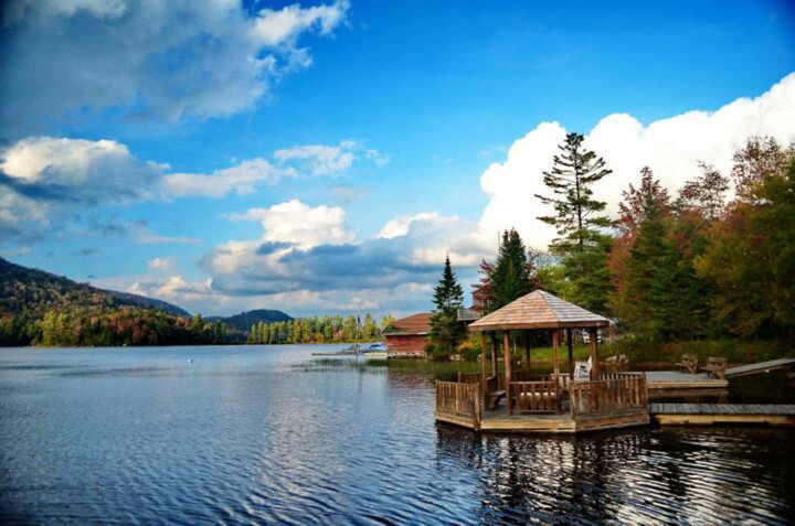 Camp Adirondack à Big Moose Lake - Adirondacks