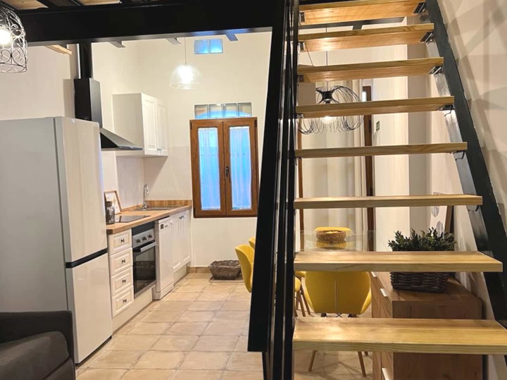 Casa Típica En El Cabanyal Con Terraza - Valence en Espagne
