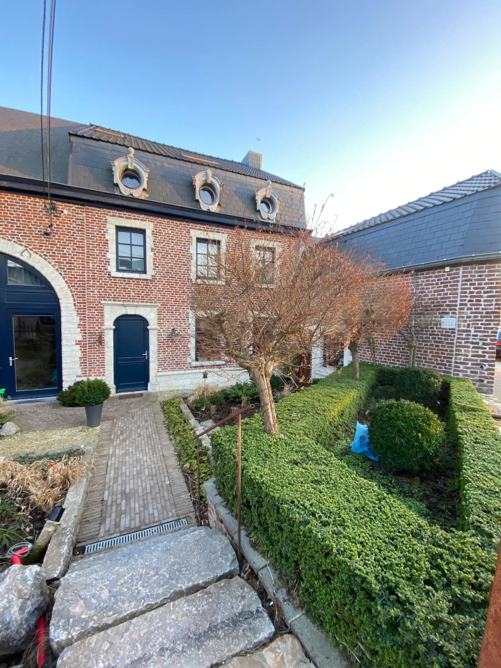 140m2 De Bonheur A La Campagne - Belgique