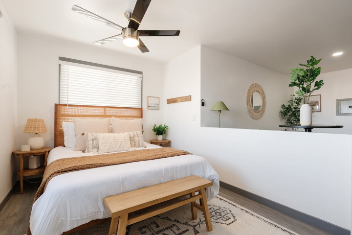 Studio Central, éLégant Et Accessible à Pied Avec Parking à Ob - San Diego, CA