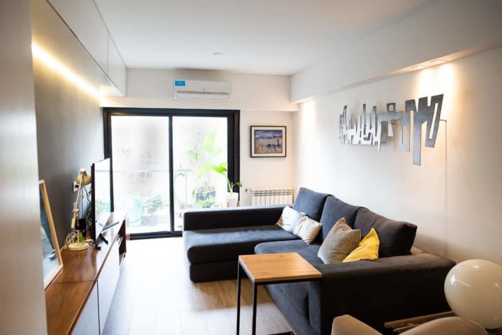 Beautiful Apartment On Bv. Oroño - Rosario