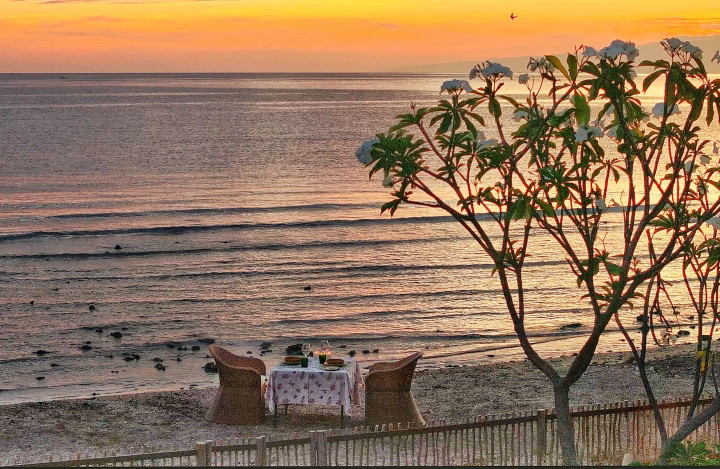 Luxury Villa On The Beach, Pool + Butler Service - Indonesia