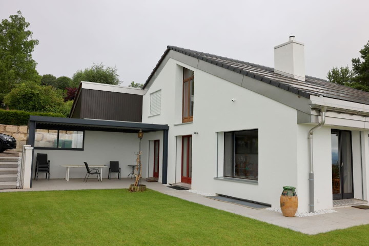 Villa Avec Vue Sur La Vallée
De 5 à 365 Jours - Neuchâtel
