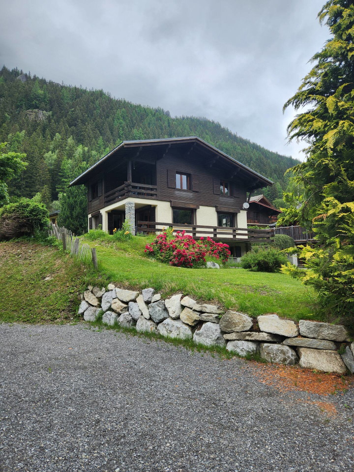 Le Chalet De Fred, Maison 160 M² - シャモニー