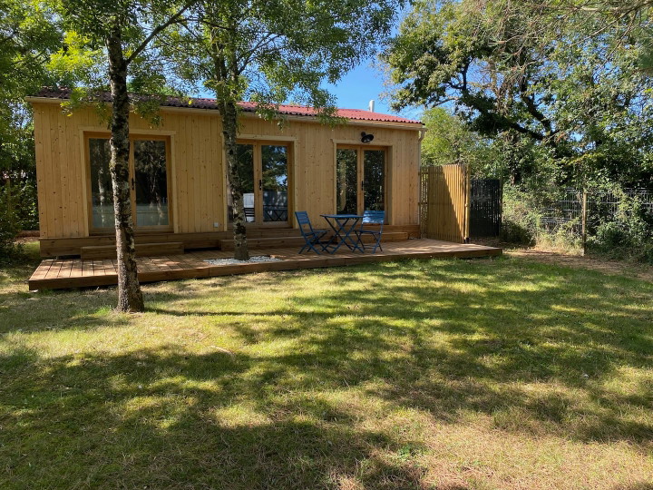 Gîte "Entre Terre Et Mer" Classé 2 éToiles - Vendée