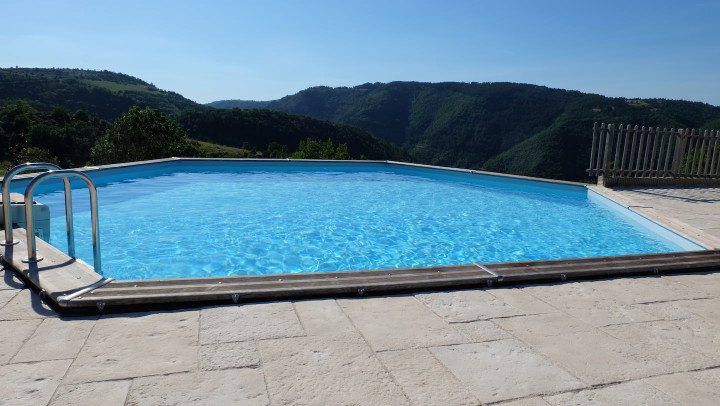 La Bastide, Trèves, L'ensemble 2 Gites (14/18pers) - Saint-Sauveur-Camprieu