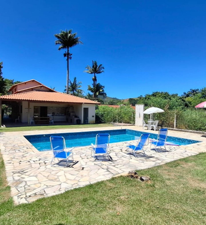 Casa Aconchegante Sta. Branca Divisa C/ Guararema - Guararema