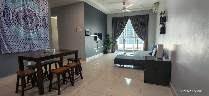 806 Sky Suites Walking Distance To Ciq - Sembawang