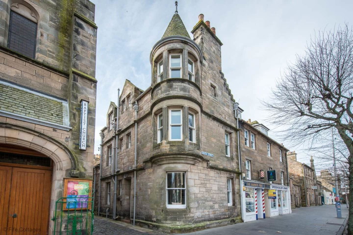 1 Rose Lane, St Andrews Ky16 9ew - East Neuk