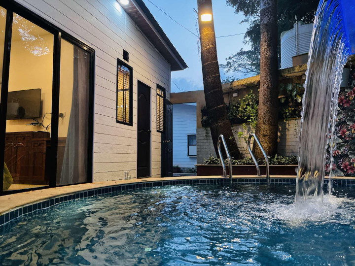 Verandah Myrah @Madh 2bh Villa With Plunge Pool -