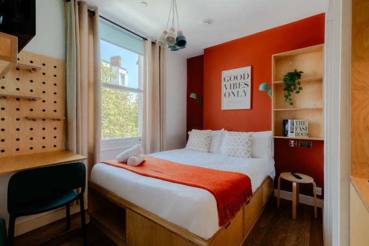 Studio-salle De Bain Privée-appartement - Brentford