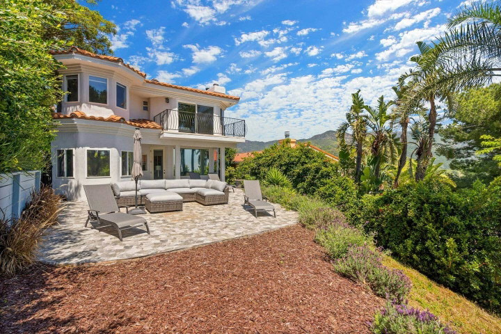 Summer Retreat | 4br W/ Ocean & Nature Views - Malibu