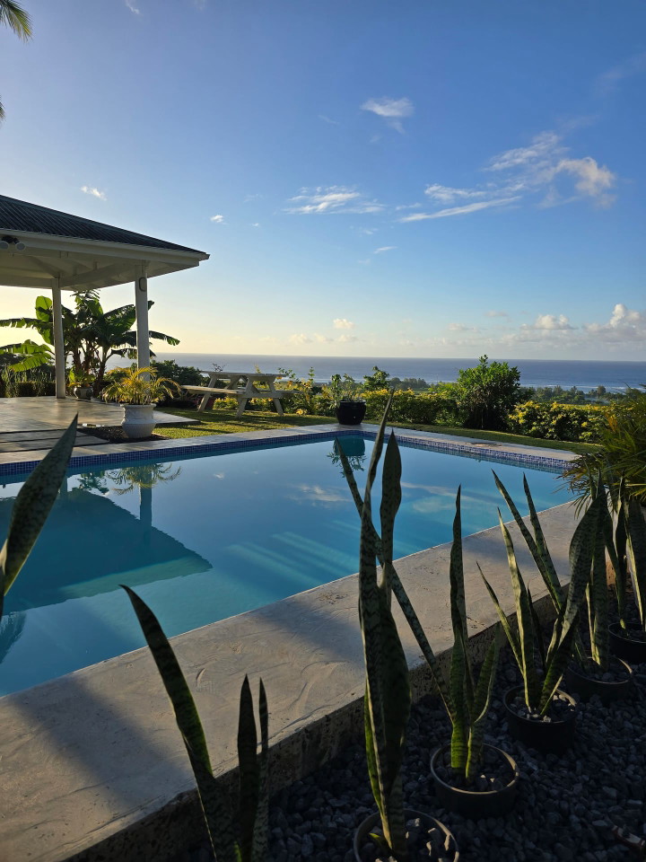 Private 2 Bedroom Pool Retreat - Cook Islands