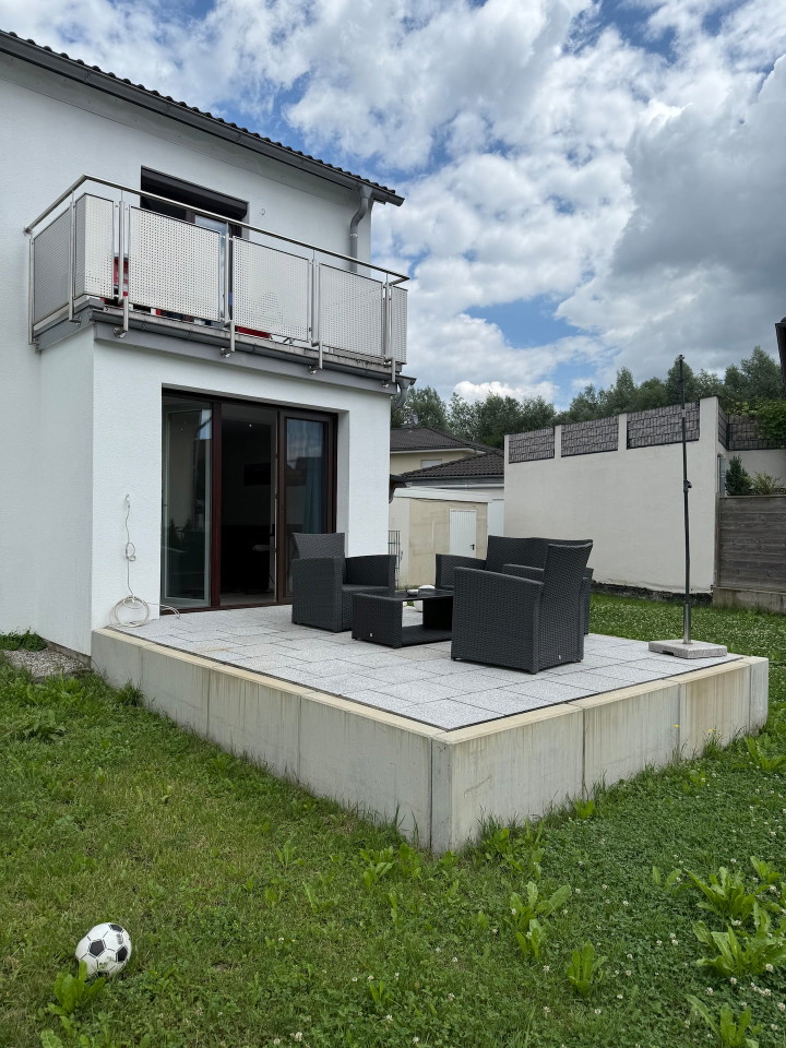 Eg Wohnung - Rosenheim
