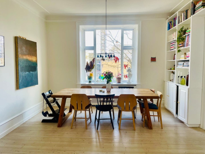 Spacious, Comfortable Familyhome In Downtown Cph V - Copenhagen Airport (CPH)