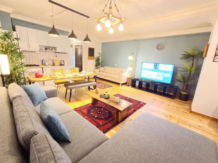 Unique Design And Rare Location - Estambul