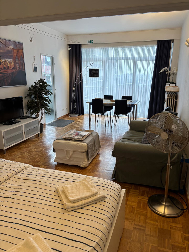 Studio Roosevelt - Antwerp Center - Centraal Station Antwerpen