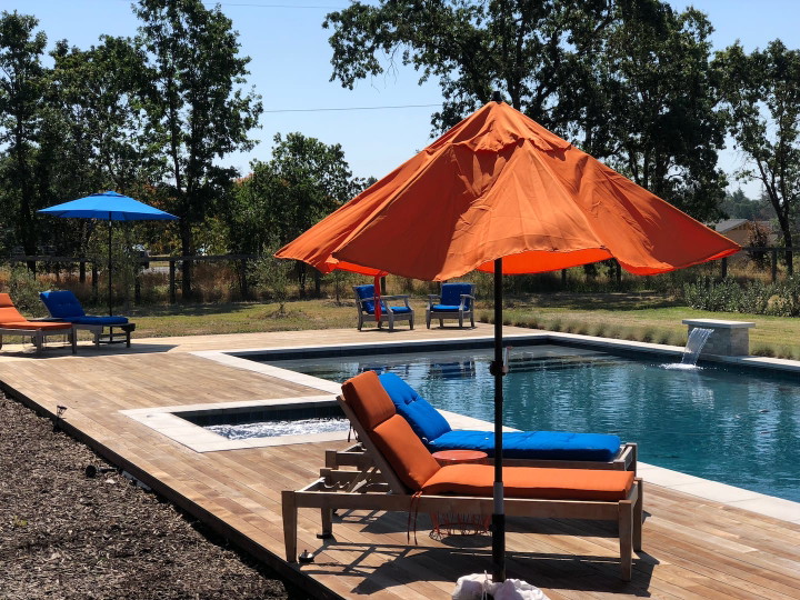 Wine Country W/ Huge Pool, Hot Tub & Amazing Views - Santa Rosa, CA