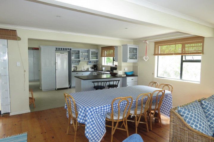 Sea Cottage, 6-bedroom Family Home In Arniston - Arniston