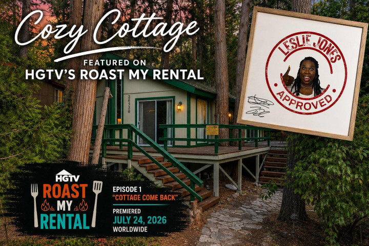 Secluded Cozy Cottage: Walk To Town, Private - Idyllwild-Pine Cove, CA