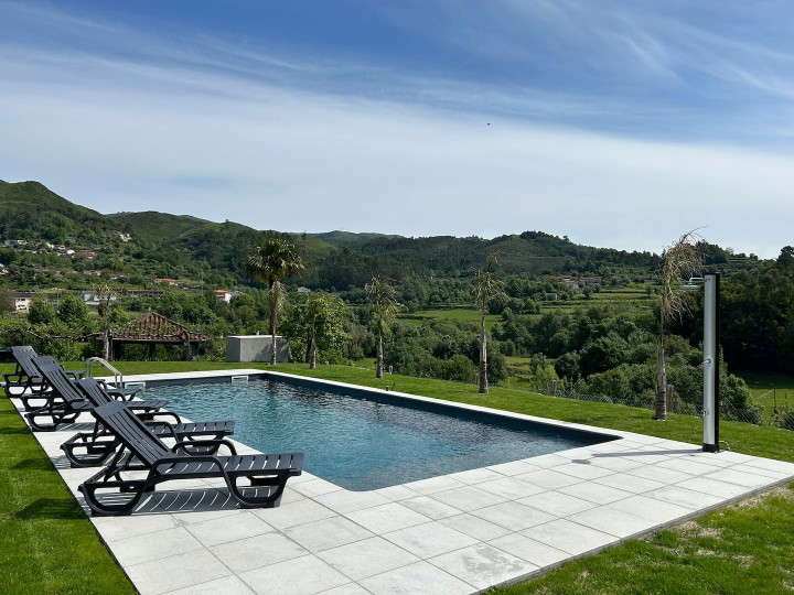 Quinta Da Ponte By Gerês Houses - Terras de Bouro