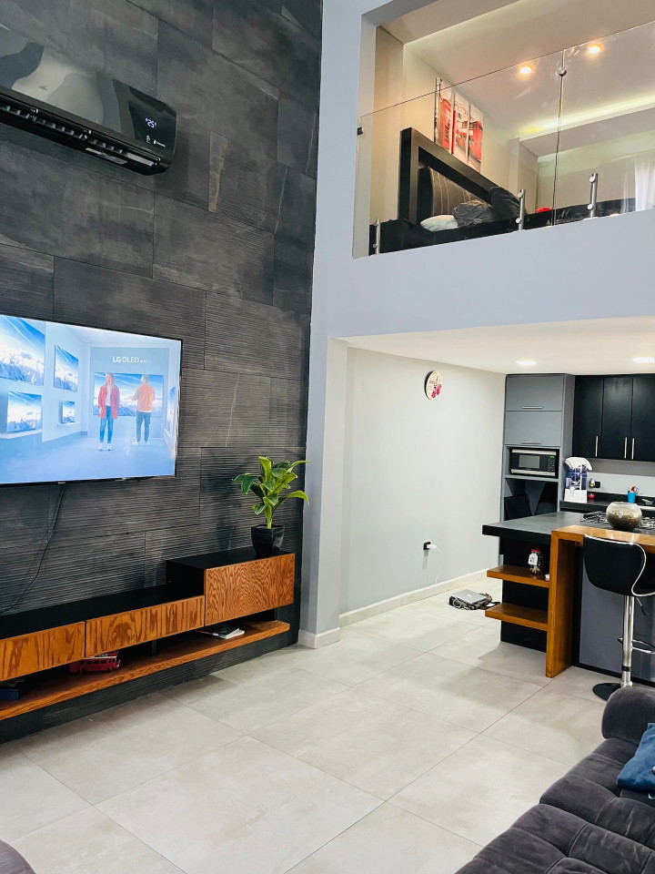 Moderno Loft De Una Recamara - Delicias