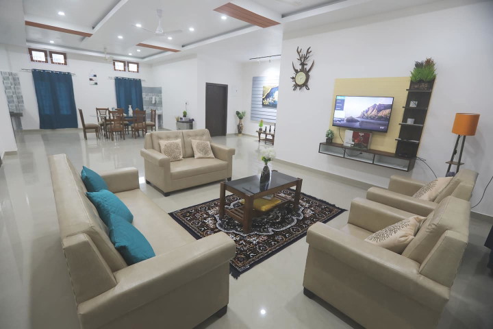 Dipali's Villa,
Executive 2 Bhk - Guwahati