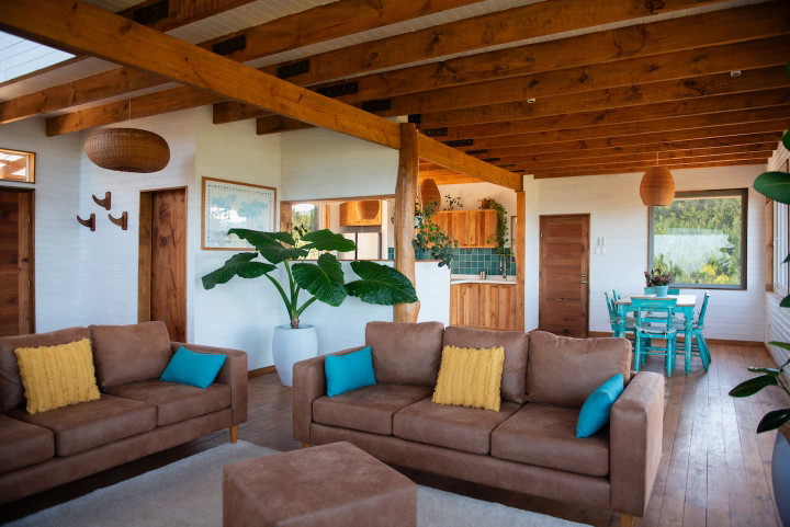 Casamar Retreat Buchupureo - Cobquecura