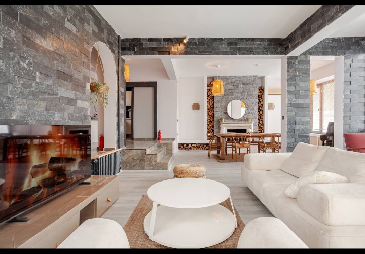 Modern Sea View Escape I  Luxury Villa - Kocaeli