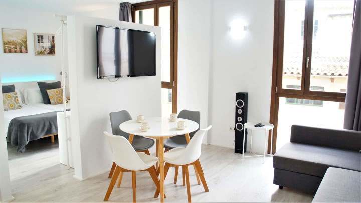 Apto.parking.ascensor.gimnasio.a/c.wifi.tvsatelite - Palma