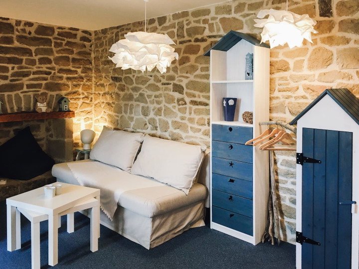 Studio Charmant & Cosy, Vue Sur Mer, à Port Navalo - Arzon