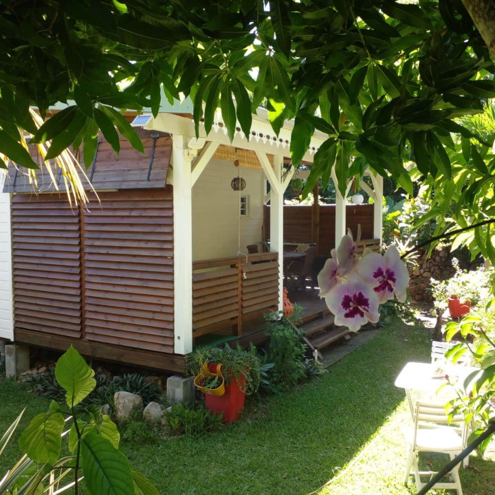 Bungalow Verdoyant Le Diamant - Martinique