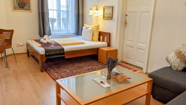 Cosy, Clean, 35m2 Apartment In City Center - Prague