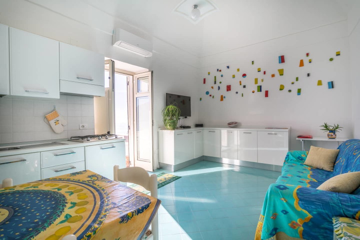 Casa Novella, Between Sea And Sky - Amalfi