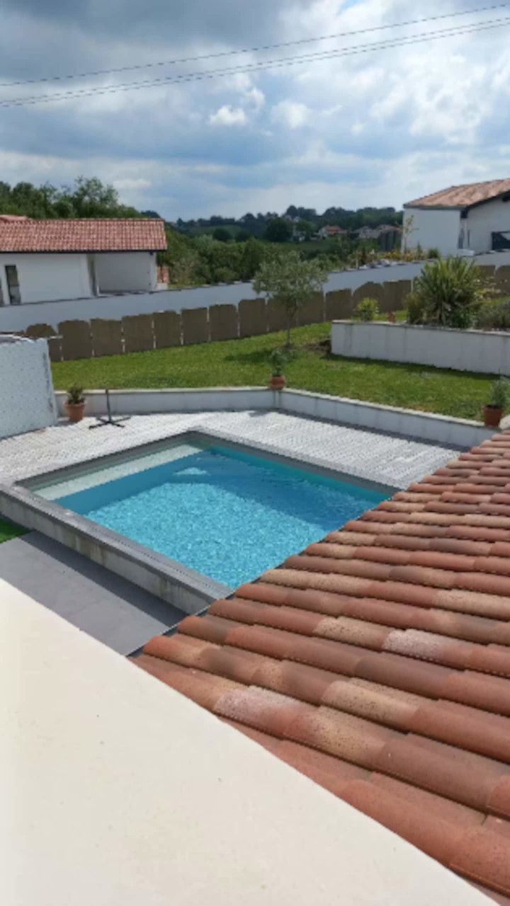 Jolie Maison Proche De Bayonne - Hasparren